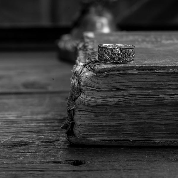 BEHIND THE DESIGN; CHD Clan Crest – Howlet