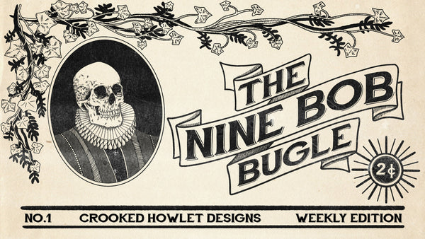 Naming Of The Beast... – Howlet