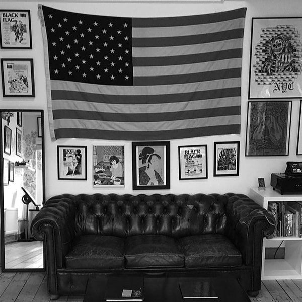 Neil Preston – Crooked Howlet Designs