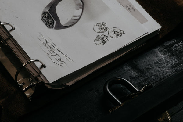 The Collector – Crooked Howlet Designs