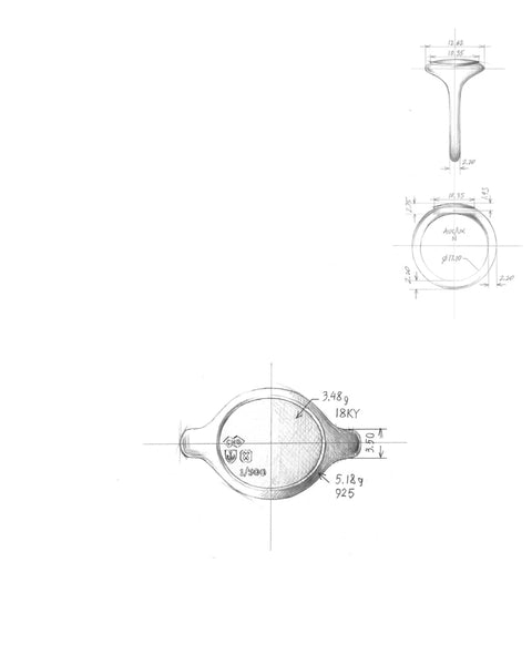 The Key Elements Of A Perfect Piece... – Crooked Howlet Designs