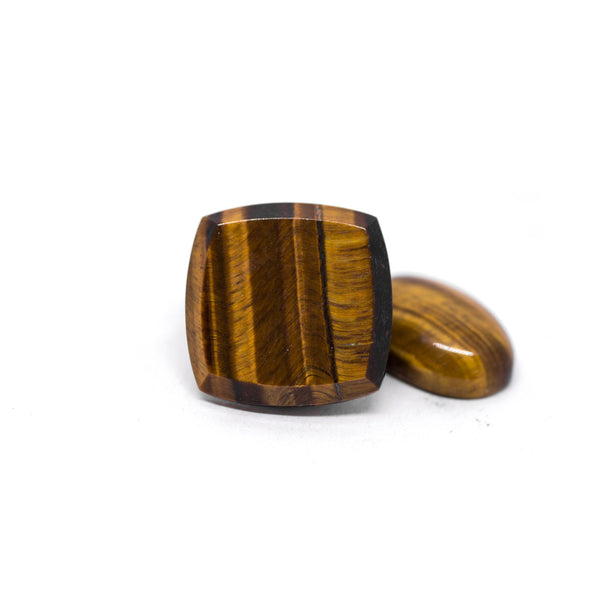 Tigers Eye – Crooked Howlet Designs