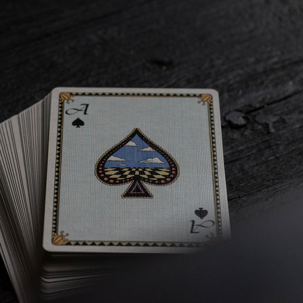 The 2023 Playing Cards – Howlet
