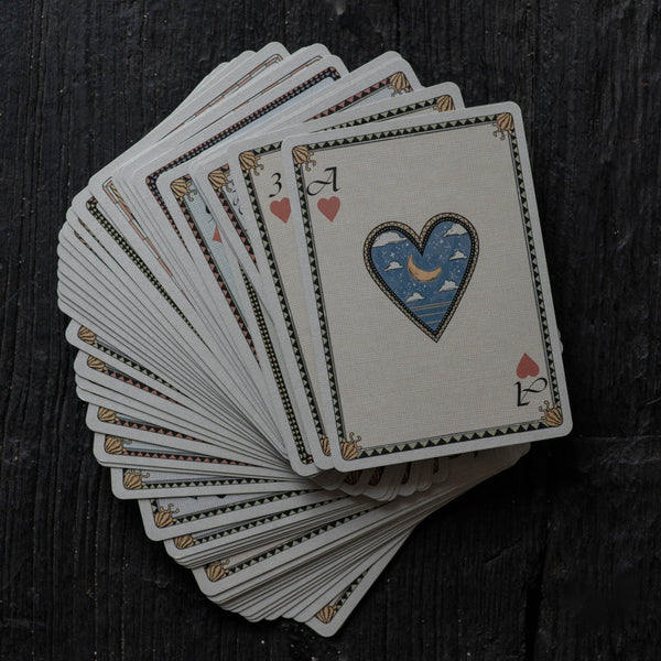 The 2023 Playing Cards – Howlet
