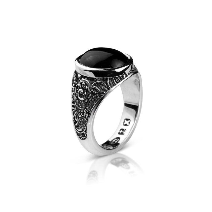 Silver Rings – Howlet